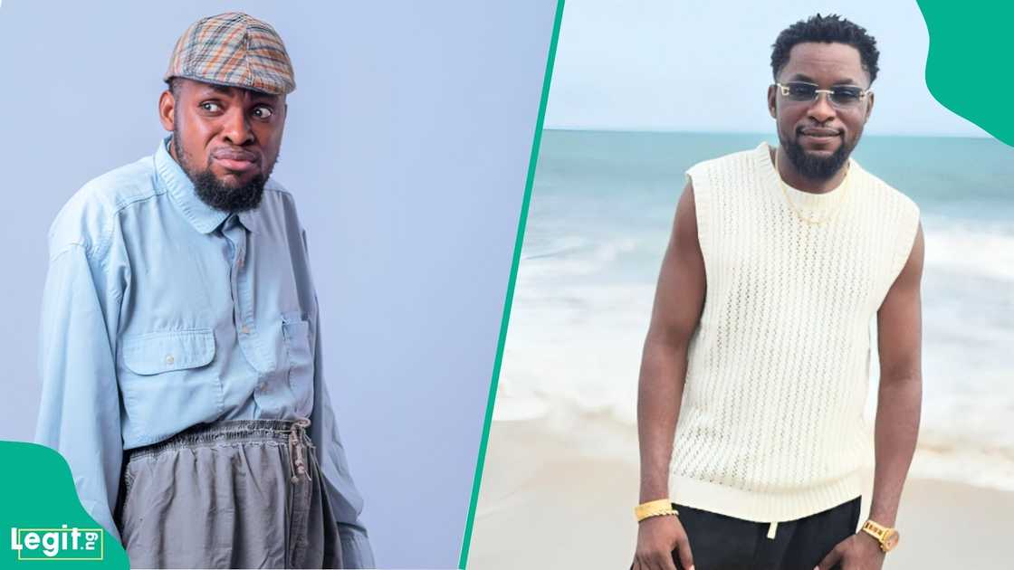 Mark Angel gushes over new wife as he remarries, presents in-laws with ...