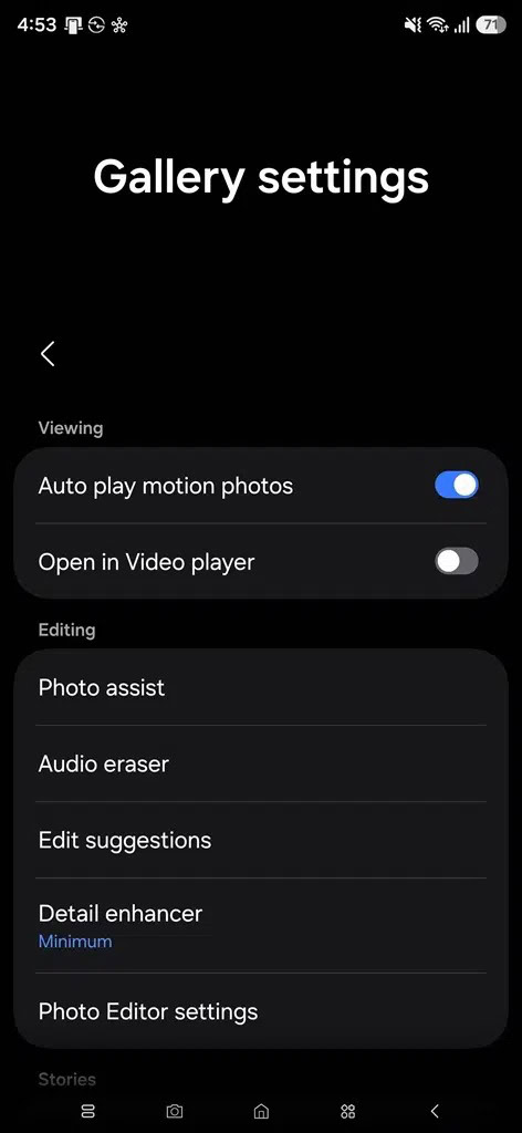 Samsung Gallery drops OneDrive sync ahead of September deadline