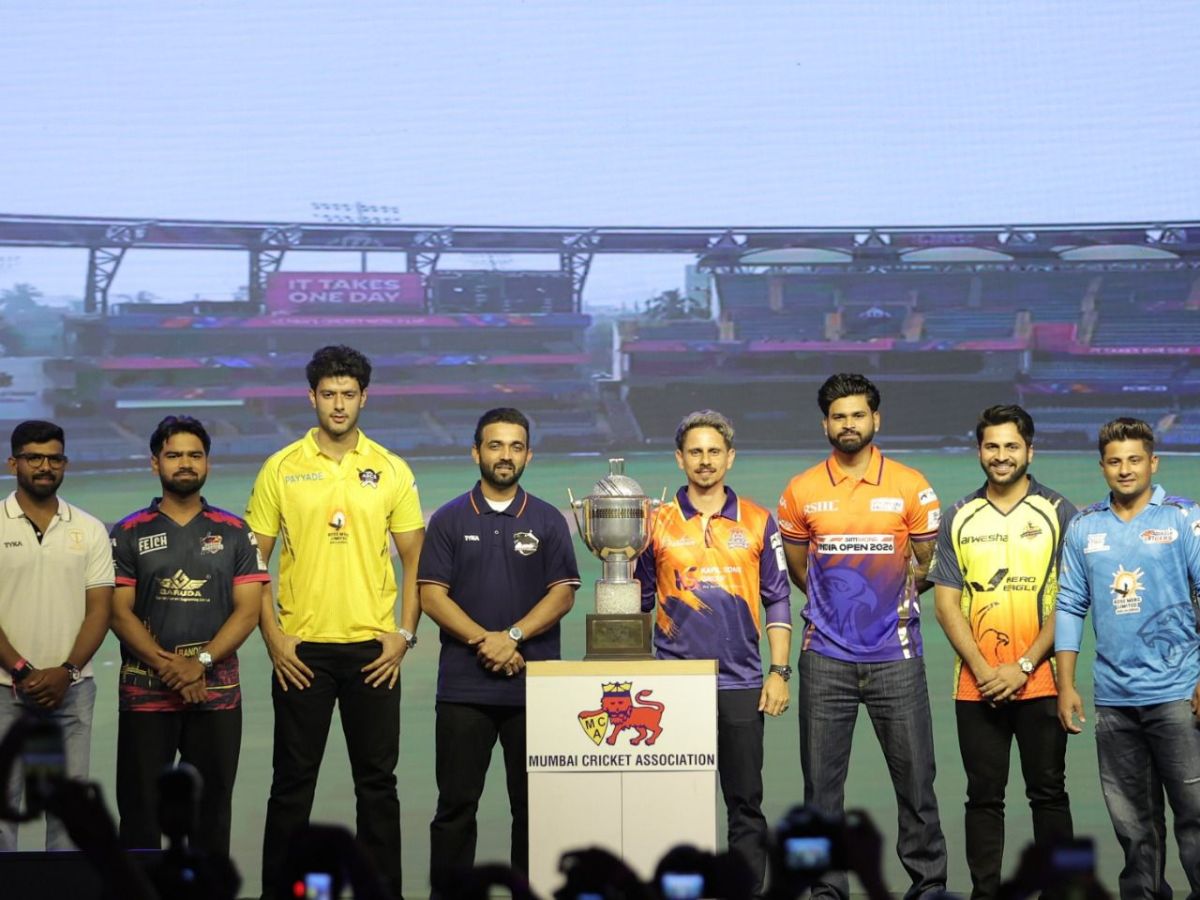 Bandra Blasters vs Eagle Thane Strikers live streaming: When and where ...