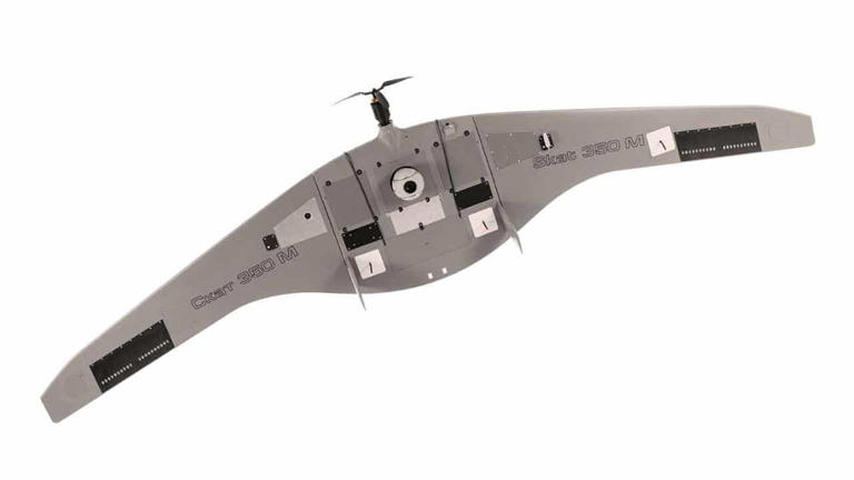 Kalashnikov apresenta drone civil Skat-220 com velocidade de até 160 km/h