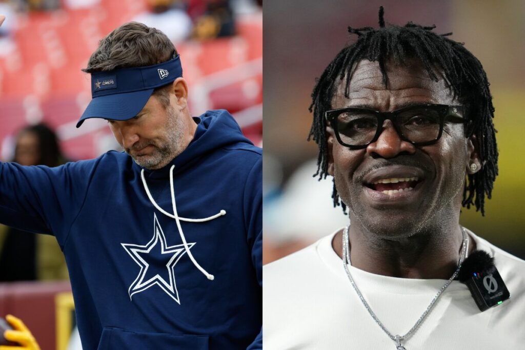 Brian Schottenheimer earns Michael Irvin’s backing for 2026 decisions