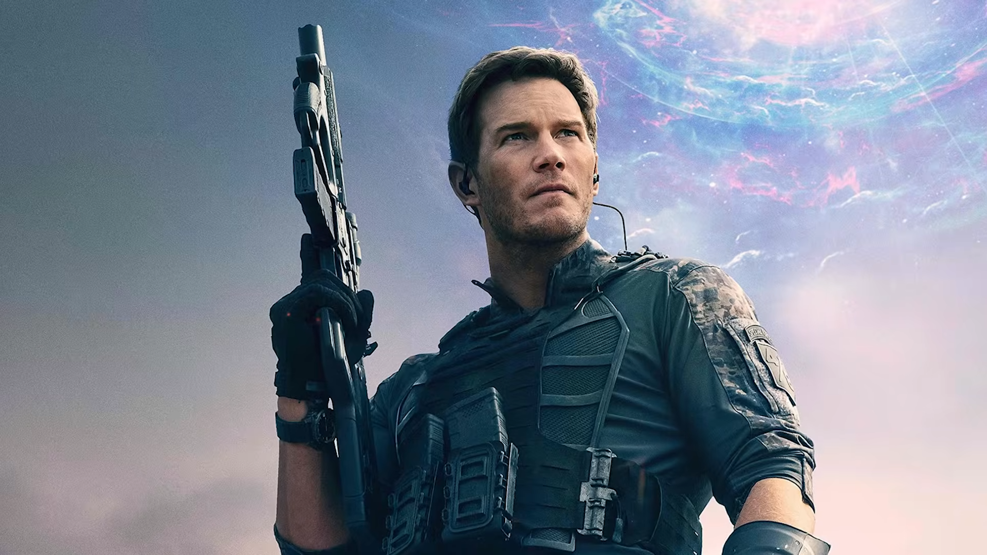 The Tomorrow War 2 (2026) Chris Pratt & Jasmine Mathews