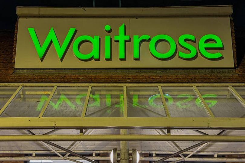 Waitrose confirms UK supermarket 'first' with shoppers set to notice it