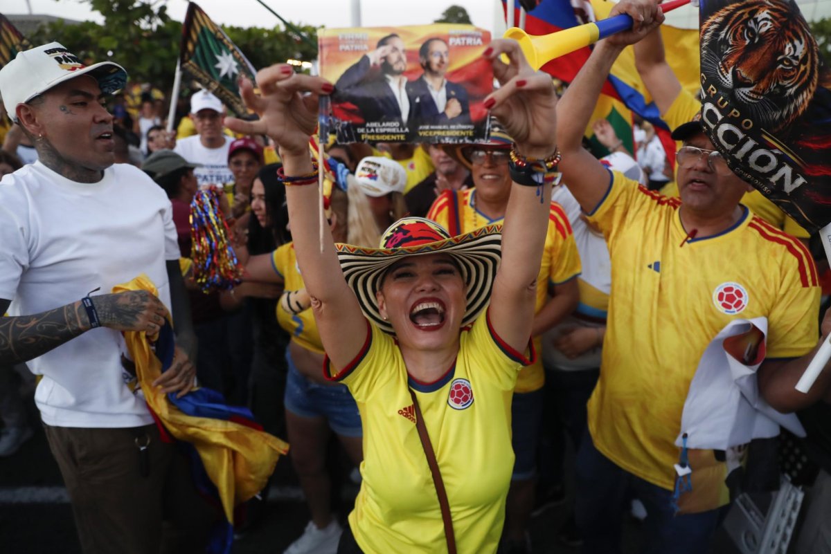 Colombian presidential election fails to produce winner, goes to run-off