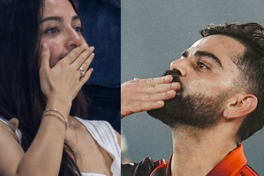 5 heartwarming Virat Kohli-Anushka Sharma moments that took the ...