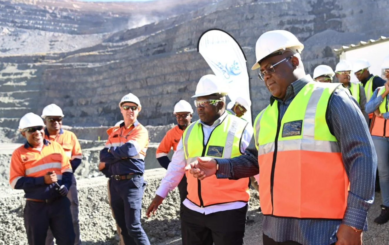 Africa's cobalt powerhouse DRC moves to triple lithium mining royalties ...
