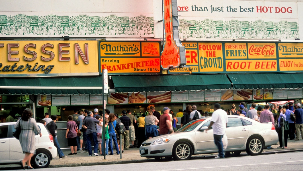 12 regional hot dogs across America