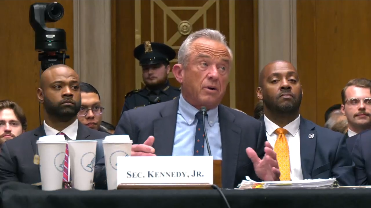 'President Trump actually brought down grocery costs': RFK Jr ...