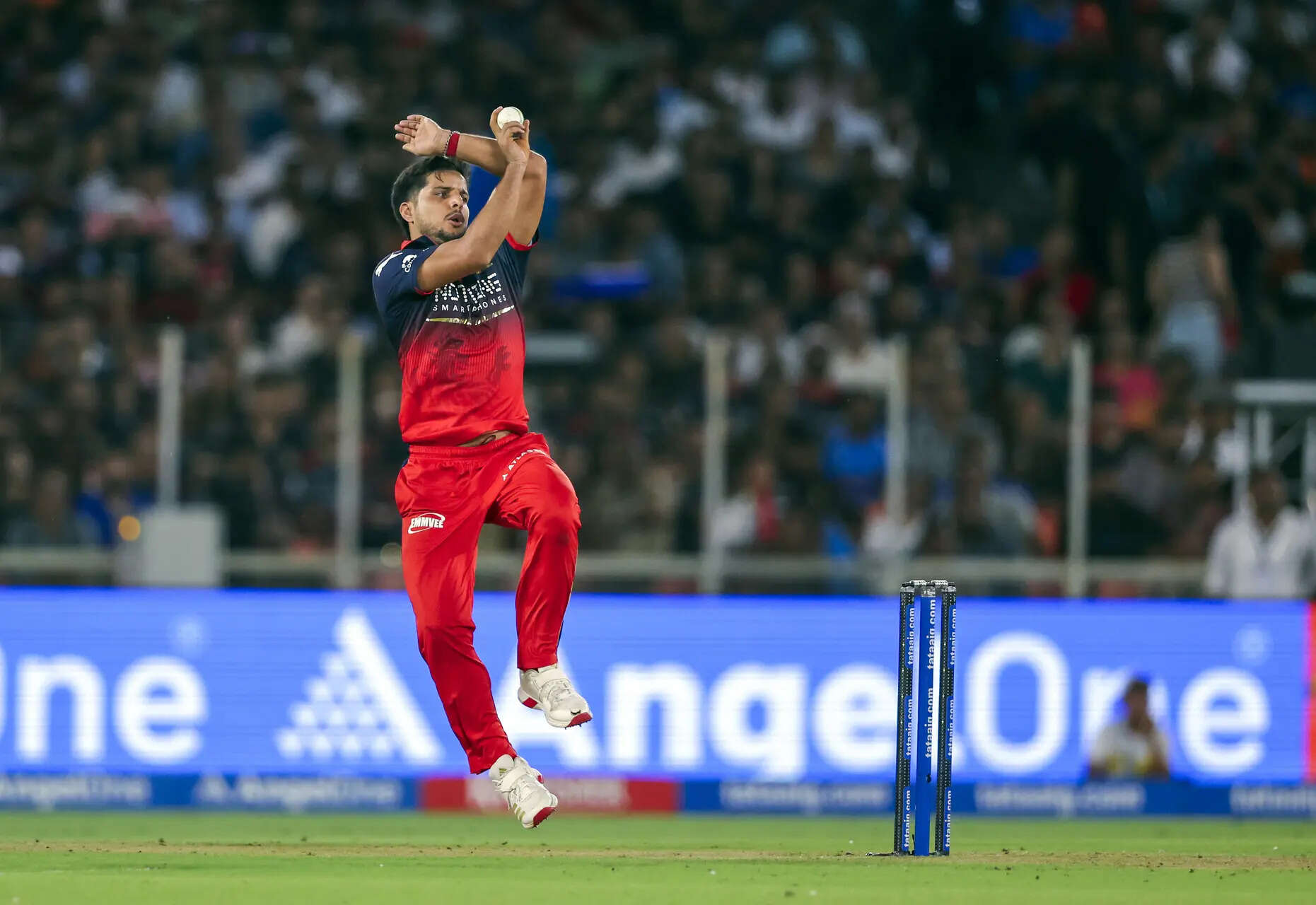 'I just want to play for India': The simple dream driving RCB pacer ...