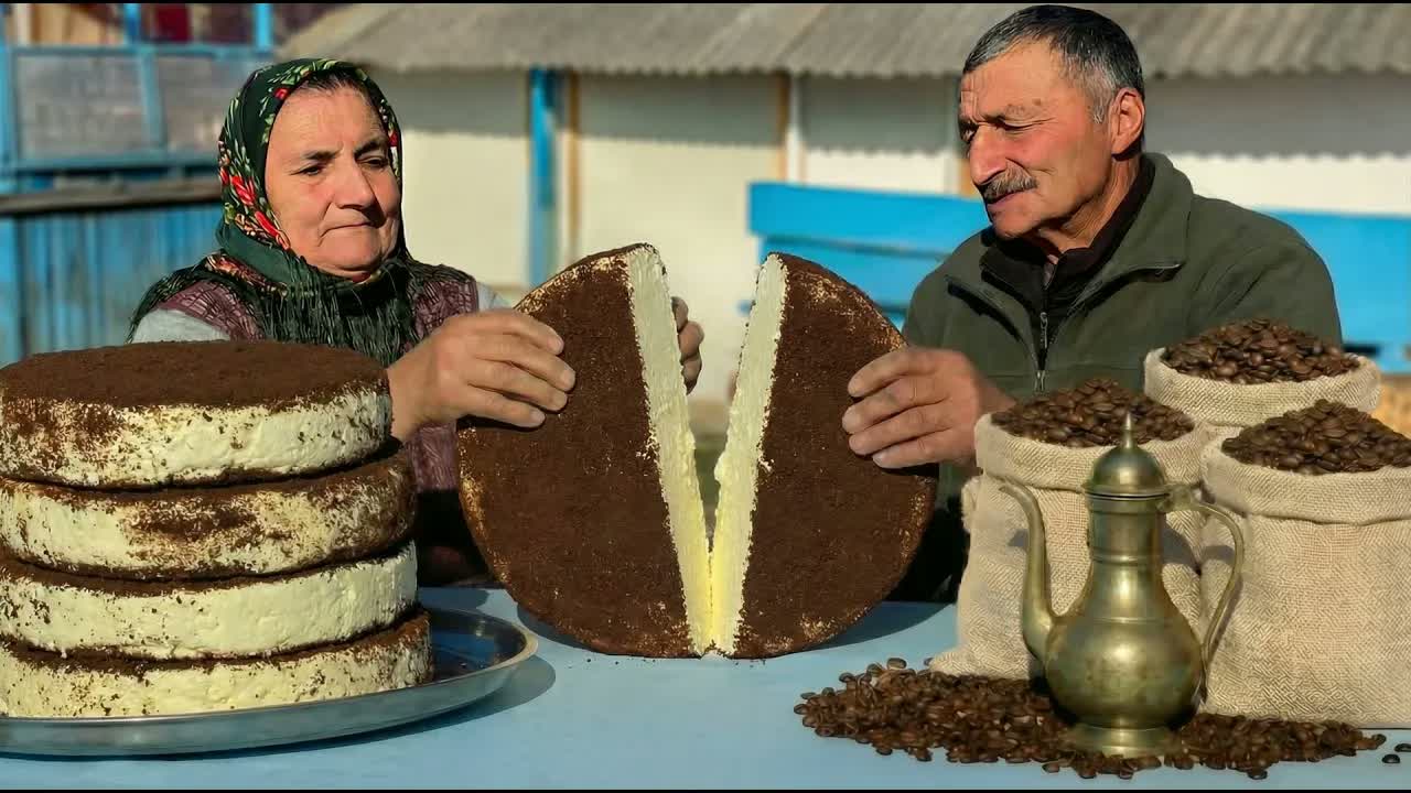 This traditional cheese is still made the old-fashioned way