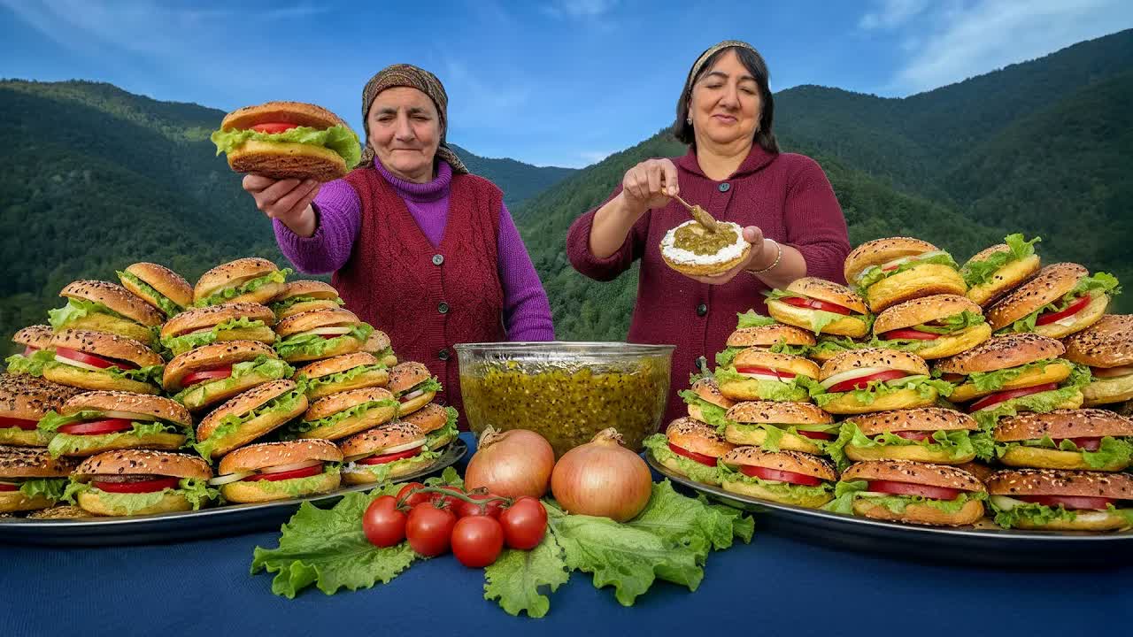 Why traditional village cooking never goes out of style