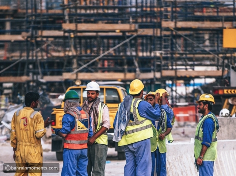 Bahrain prohibits midday outdoor work for laborers
