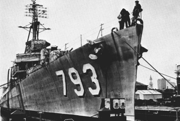 10 reasons USS Cassin Young still stands as a memorial today