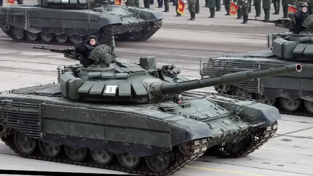 Im NVA-Handbuch versteckt sich eine T-72-Funktion, die heute fast ...