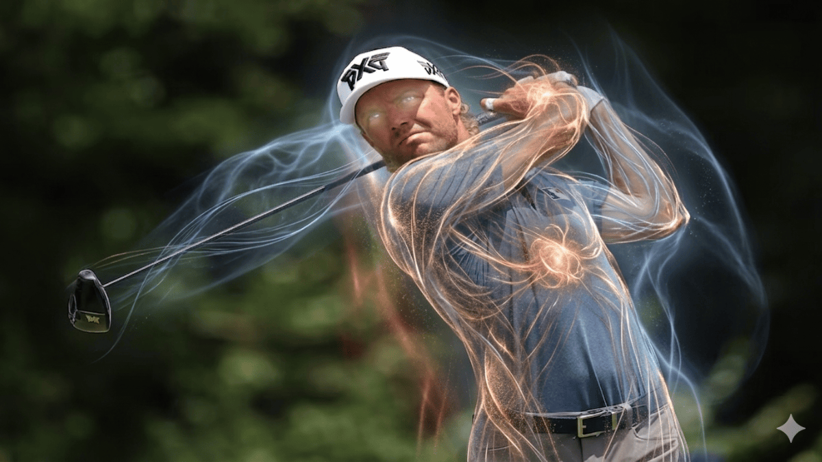 Eric Cole stands on the brink of PGA Tour history at Colonial