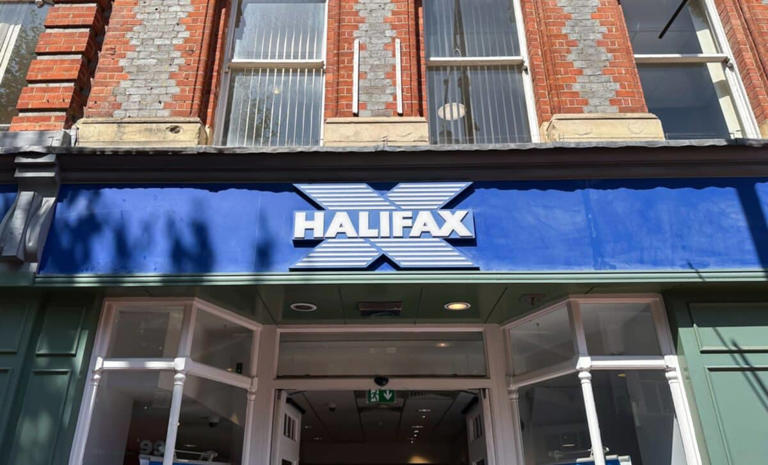 Halifax customers urged to check this detail when their replacement ...