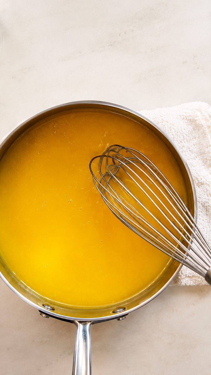Martha Stewart-inspired lemon curd dessert for special occasions