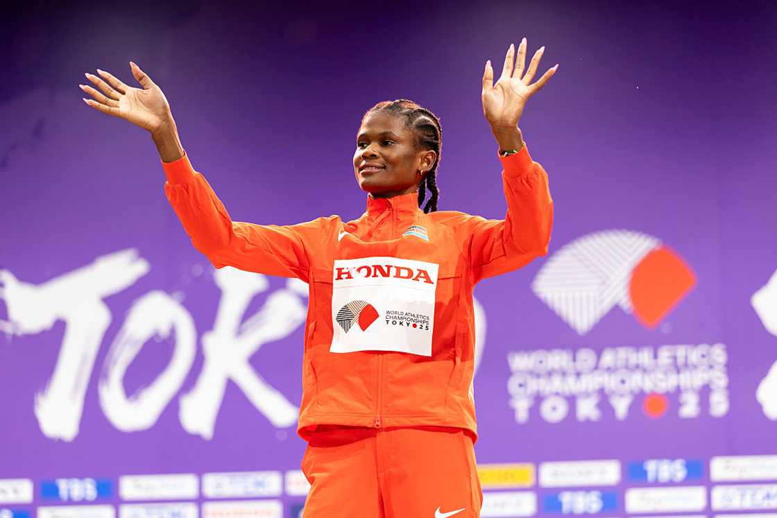 Rabat Diamond League: How much Emmanuel Wanyonyi got despite losing to ...