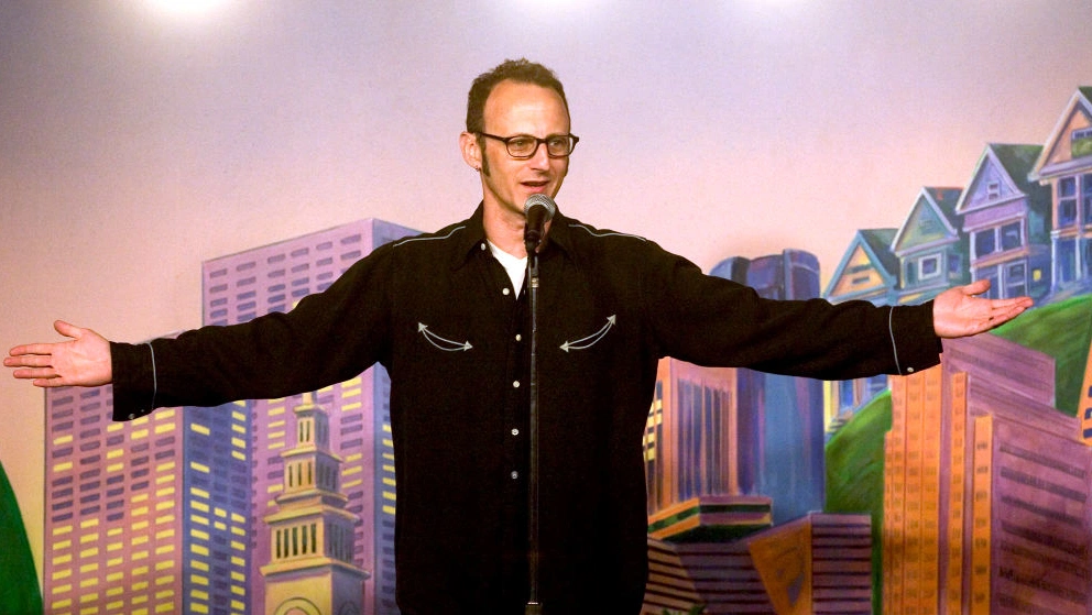 4 absurd and witty comics from iconic creators