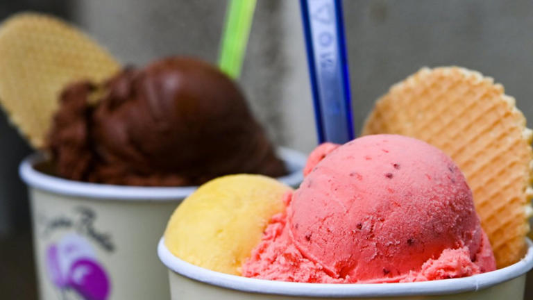 KN-Umfrage: Wo gibt es das beste Eis in Plön und der Region?