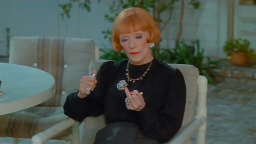 Bette Davis hated her final movie so much she walked away and never ...