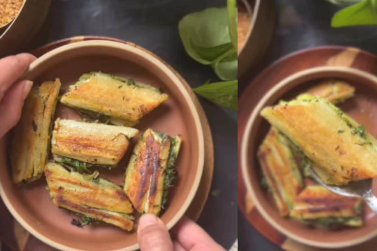 Looking for authentic regional cuisine? This Sindhi lotus stem dish is ...