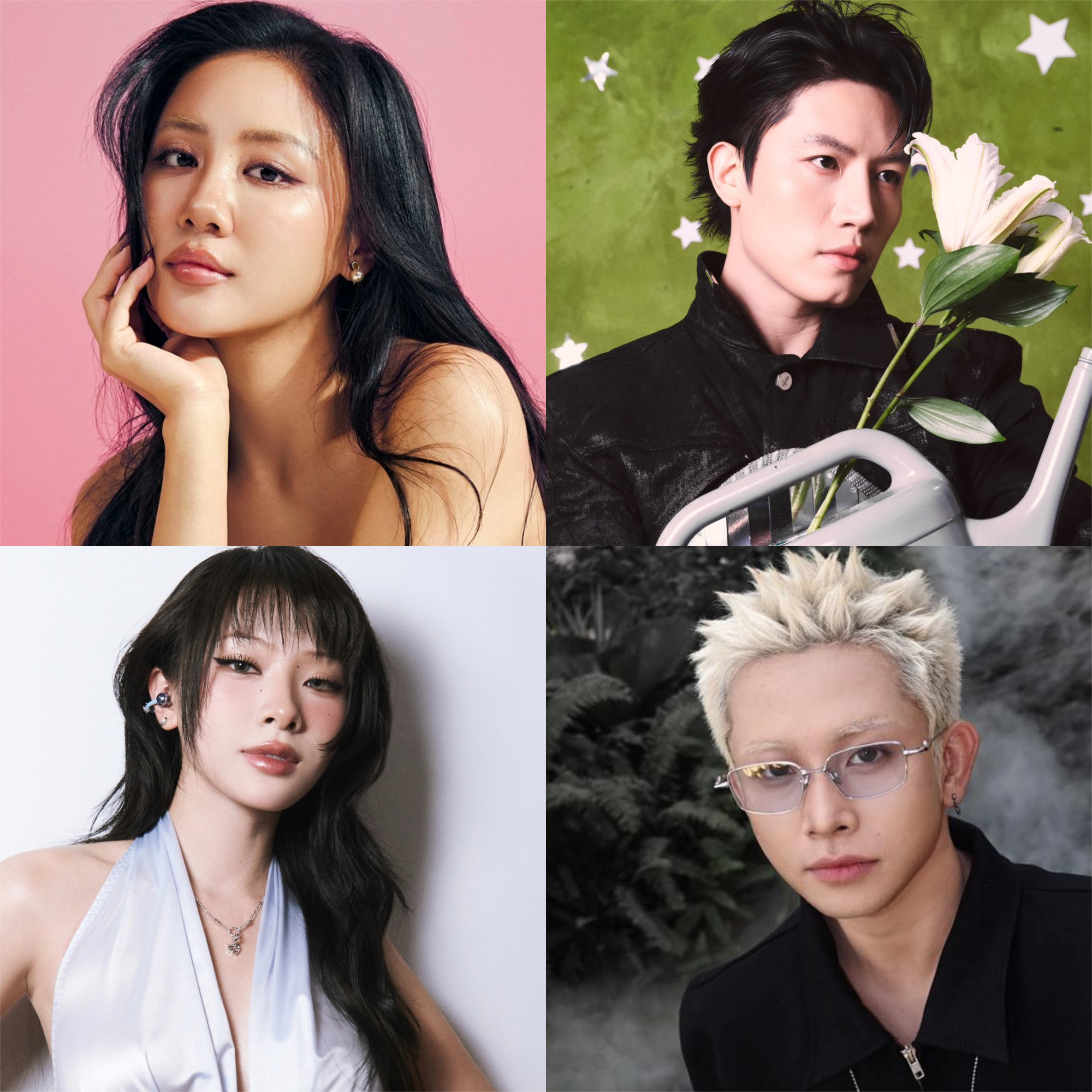 Văn Mai Hương, Anh Tú, Mỹ Mỹ, Ricky Star thổi bùng Paradise Summer Fest ...