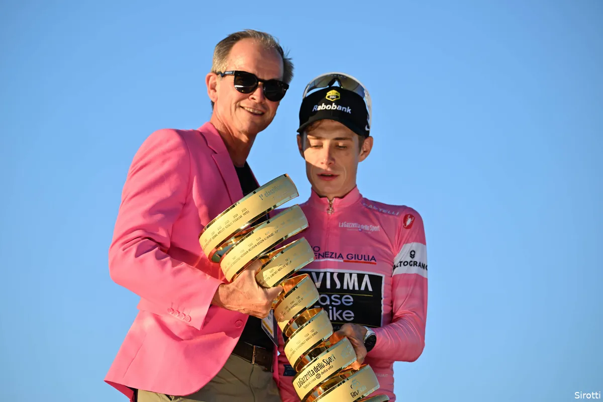 How much is the Giro d’Italia prize money? Visma | Lease a Bike earn ...