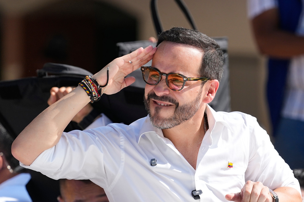 Colombia’s pro-Trump presidential candidate pulls off shock election result