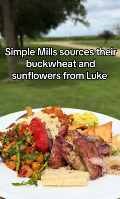 Healthy snacking made easy with Simple Mills products