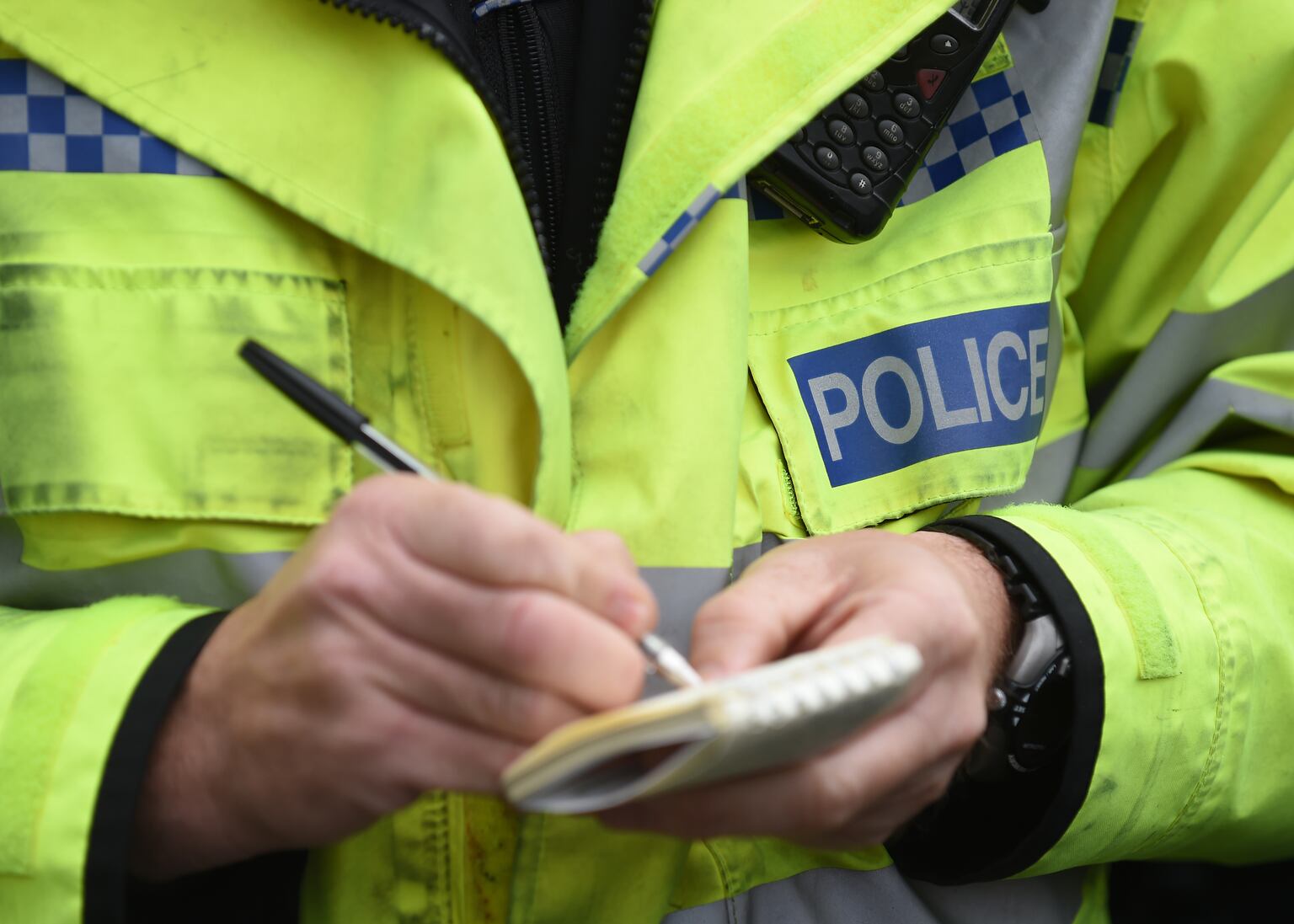 Police appeal following reports of 'man standing on dog's head'