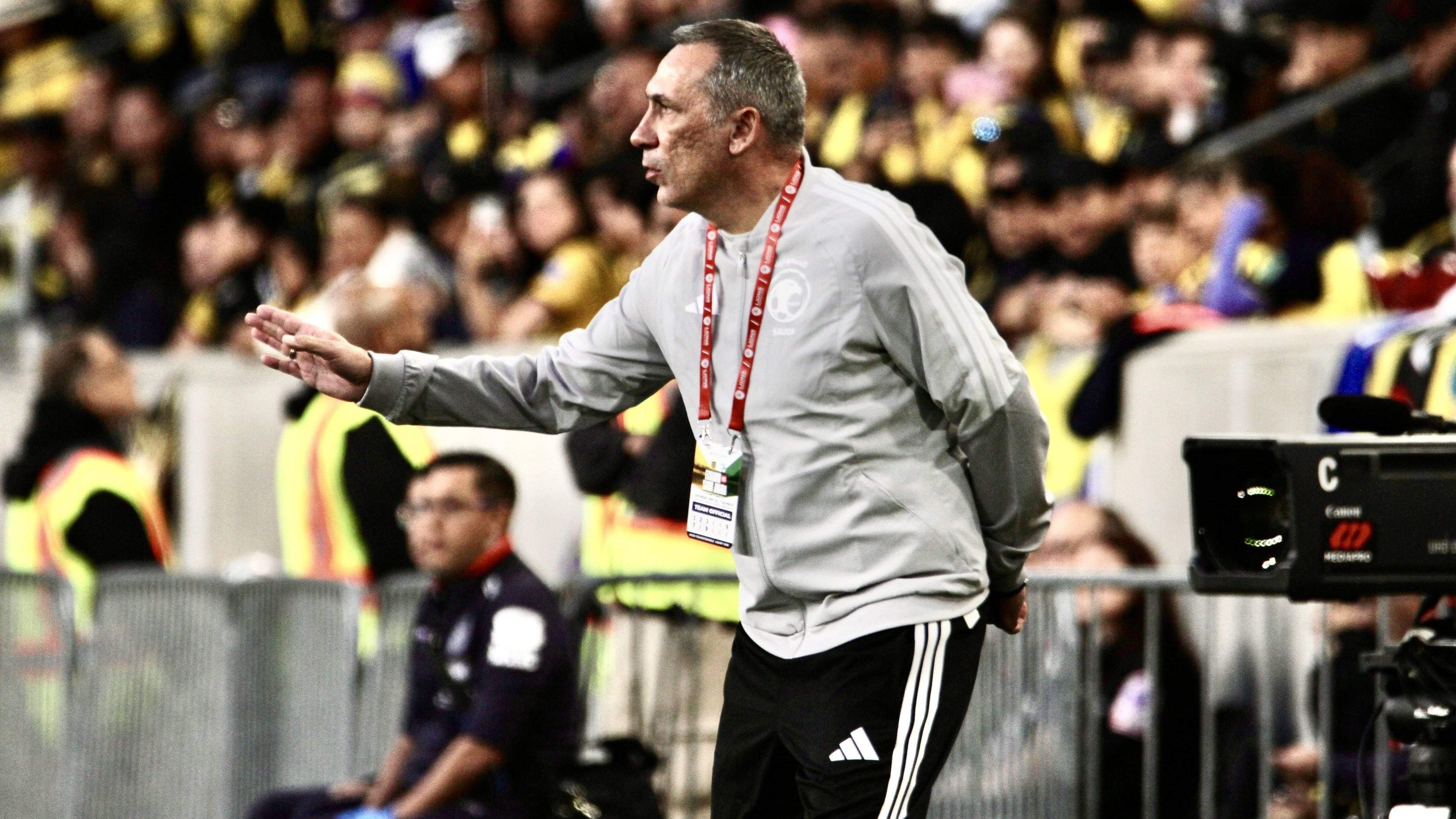 Saudi-Arabiens WM-Kader: Donis trennt die Zwillinge