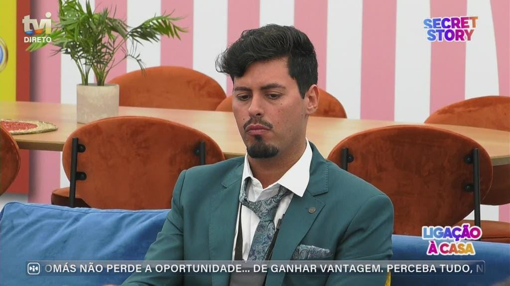 Ressentido e magoado, Leandro fala de Pedro Jorge: «Ele nunca teve ...