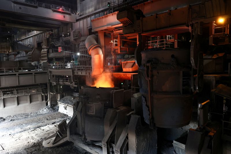 Euro zone factory growth slowed in May as input costs hit four-year ...