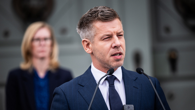 Magyar Péter Rost Andreát, Radnai Márkot és Bódis Krisztát is kinevezi ...