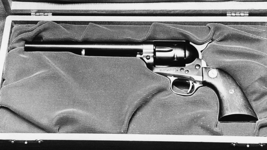 10 collector firearms that soared in value