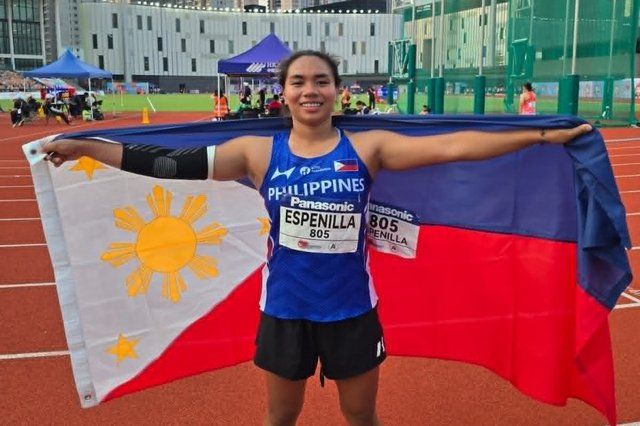PH is Southeast Asia's best at Asian U20 Athletics Championships