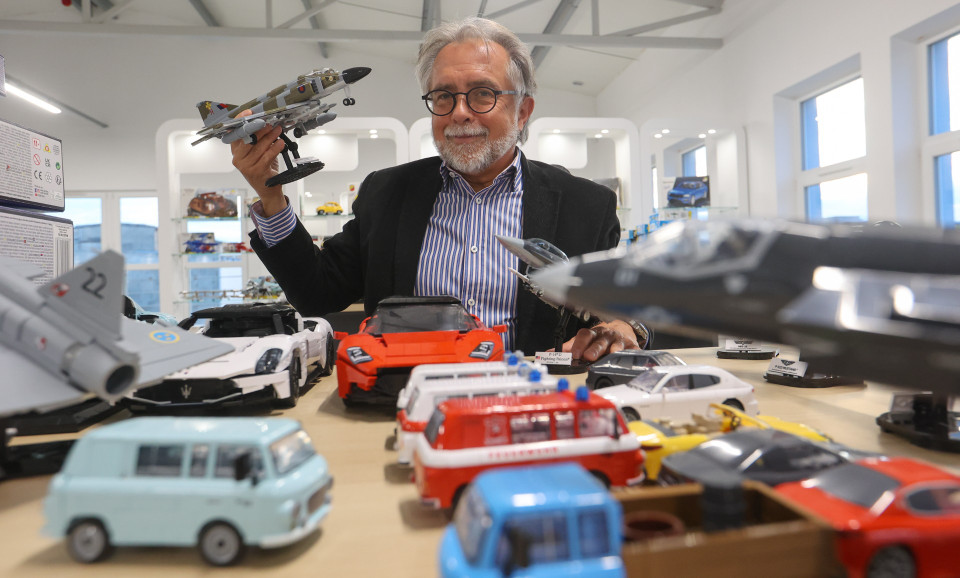 Lego rozmontowuje własną legendę. To szansa dla polskiego Cobi