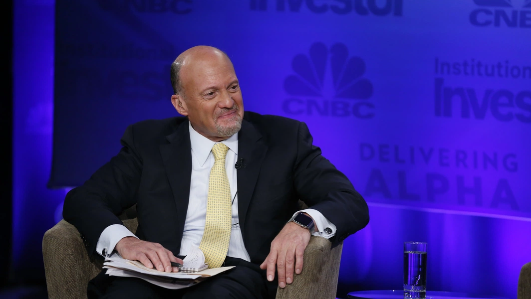 2 investing rules from Jim Cramer for 60+ investors