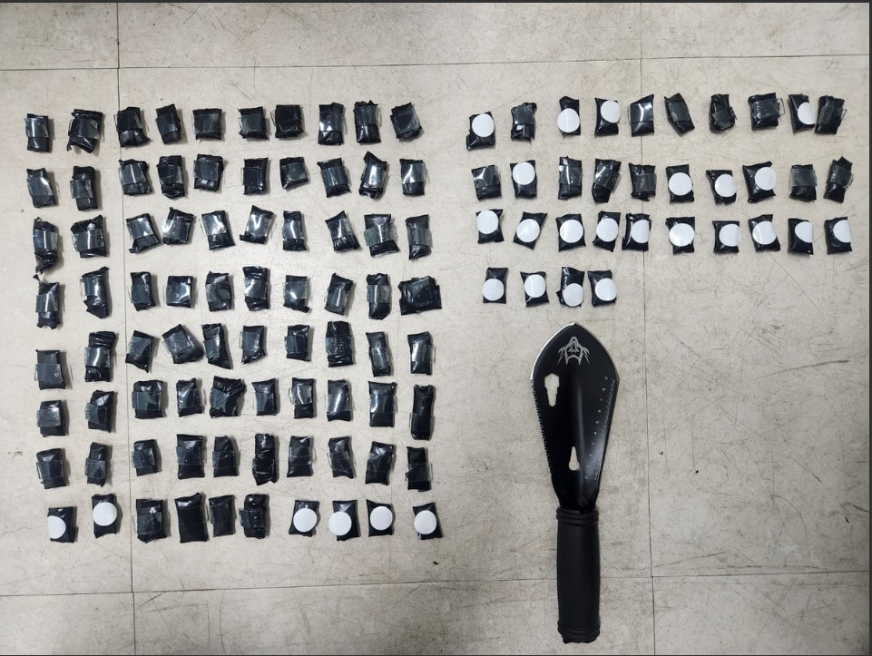 More than 23,000 drug offenders rounded up last year, an all-time high