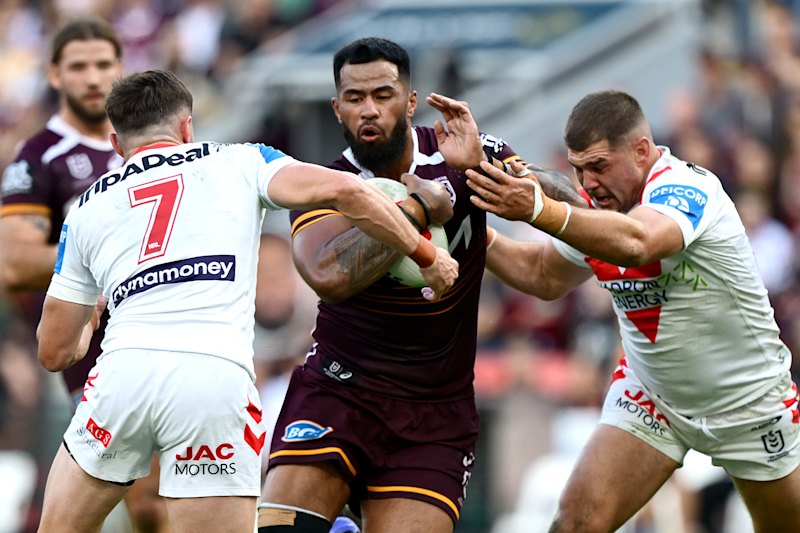 Madge’s fiery spray confirmed after Broncos shocker
