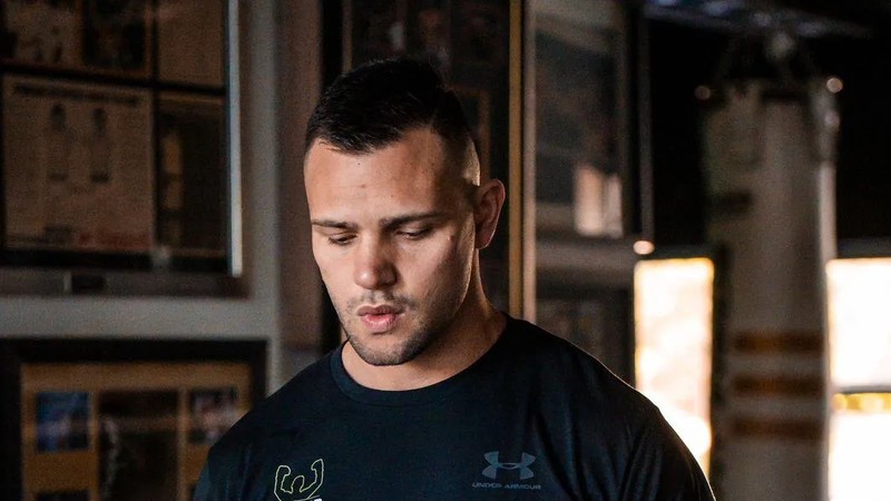 Kevin Lerena standing tall despite defeat to Ryad Merhy for WBC title