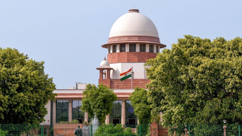 Supreme Court strength hits 38 as Centre appoints five new judges ...