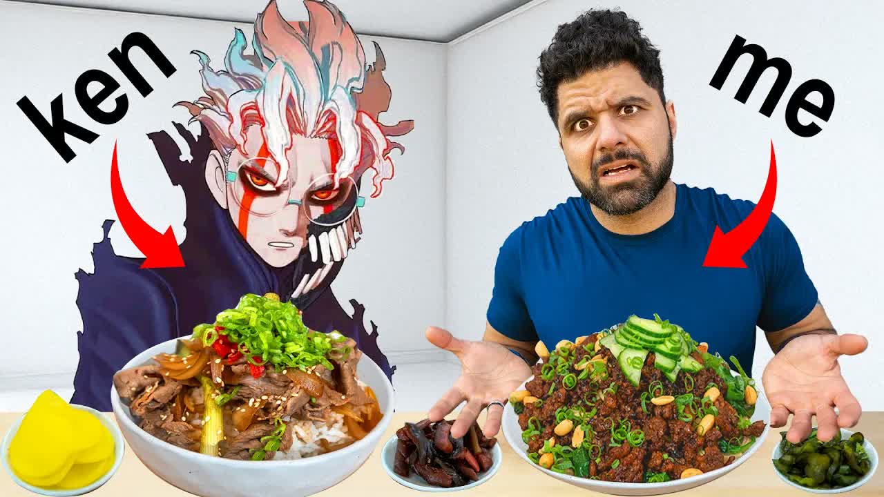 Eating like Okarun: What the anime gets right and what it doesn't