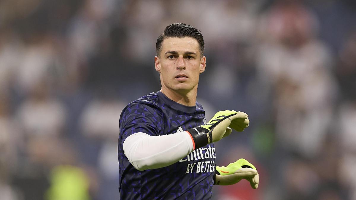 Provedel alle spalle di Josep Martinez, proposto Kepa ma non scalda i ...