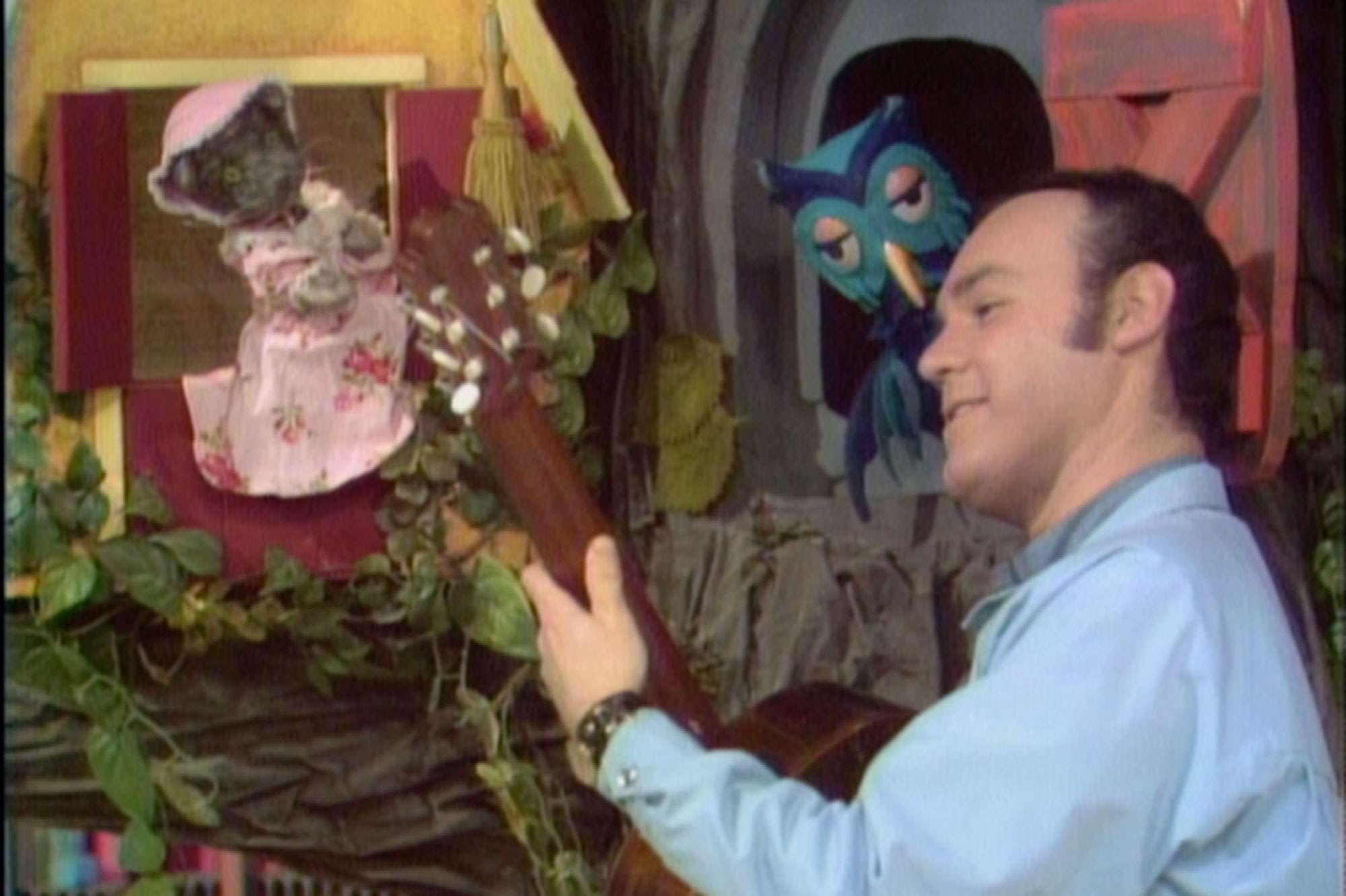 Joe Negri, “Mister Rogers’ Handyman and jazz musician, dies at 99