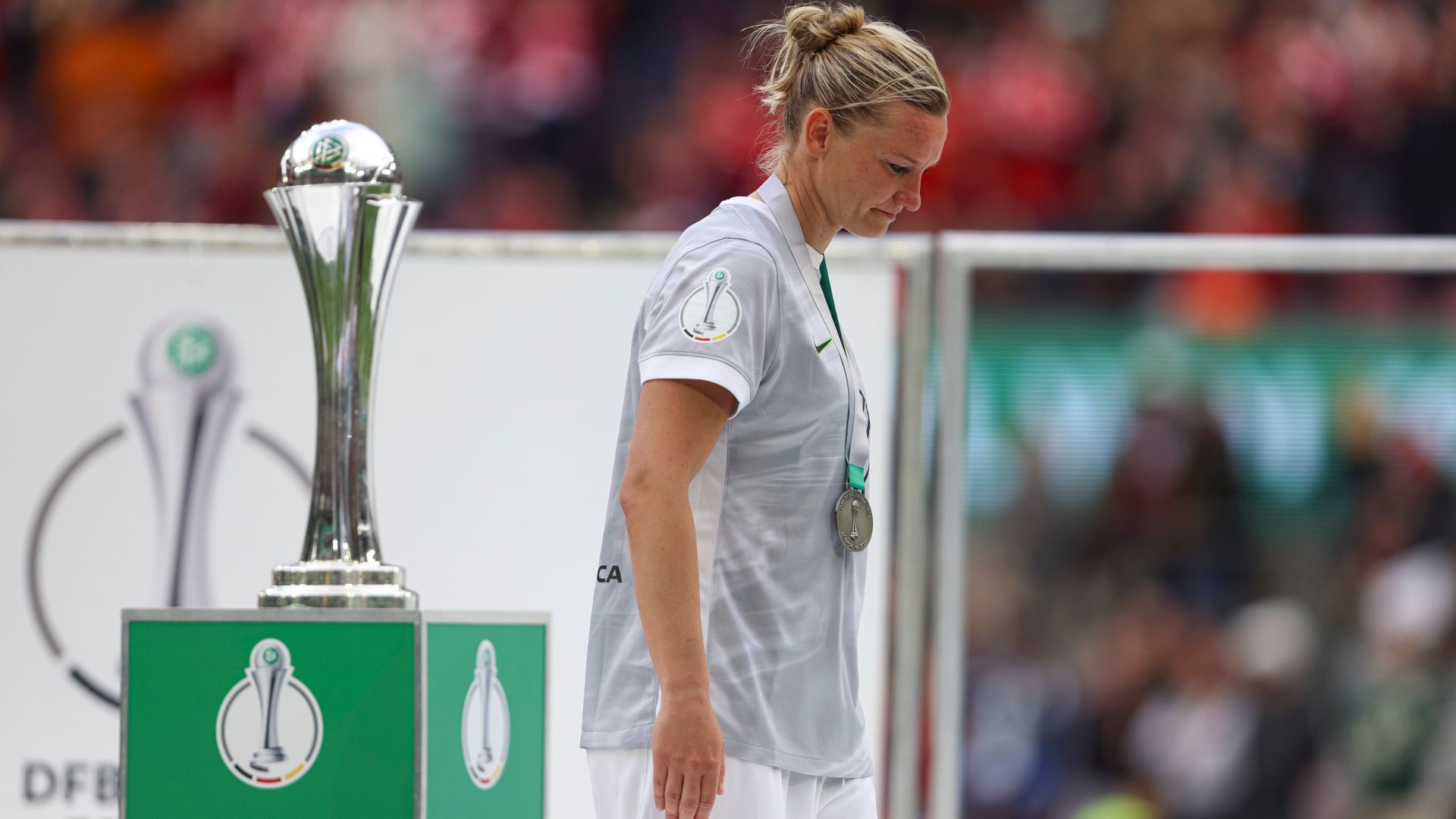 Alexandra Popp: BVB-Frauen scheitern am Aufstieg in die dritte Liga