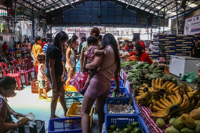 House panel approves bills institutionalizing Walang Gutom Program ...