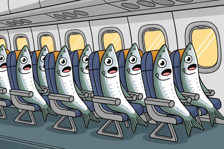 Premium creep: How the travel industry downgraded you for profit