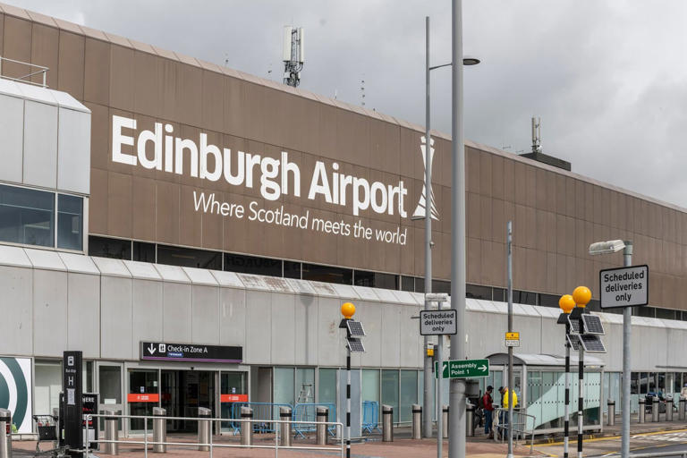 Fuel shortage disrupts flights out of Edinburgh and Glasgow